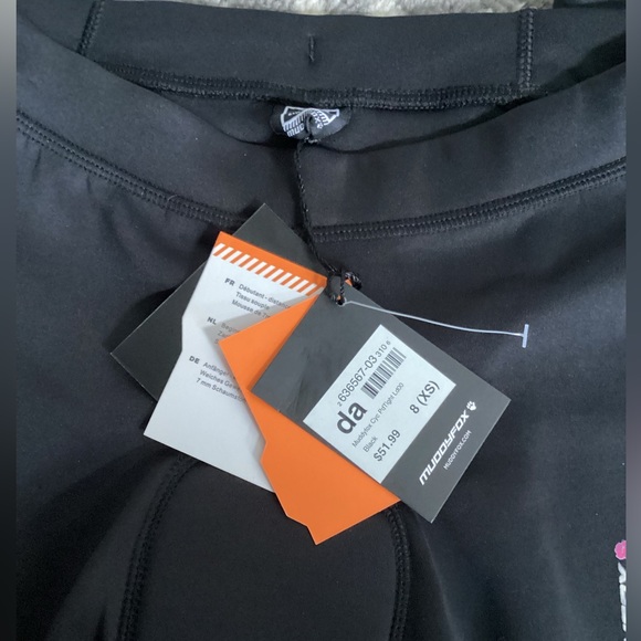 Muddyfox | Pants & Jumpsuits | Muddyfox Padded Cycle Tight | Poshmark
